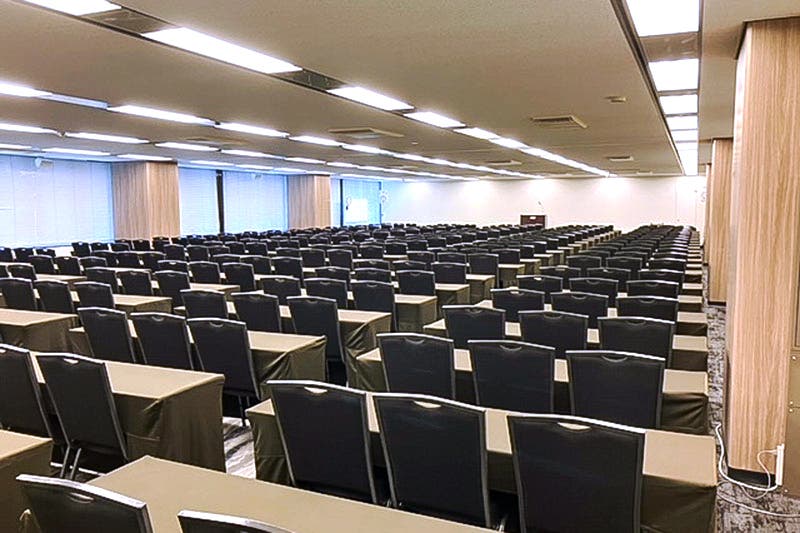 【TKPガーデンシティ渋谷】ホール5A（2025年5月増床予定）の写真1