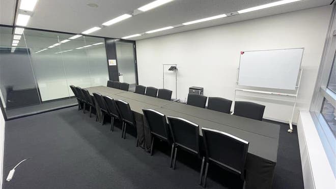 【TKPガーデンシティ渋谷】ミーティングルーム5J(2025年5月増床予定)の写真1