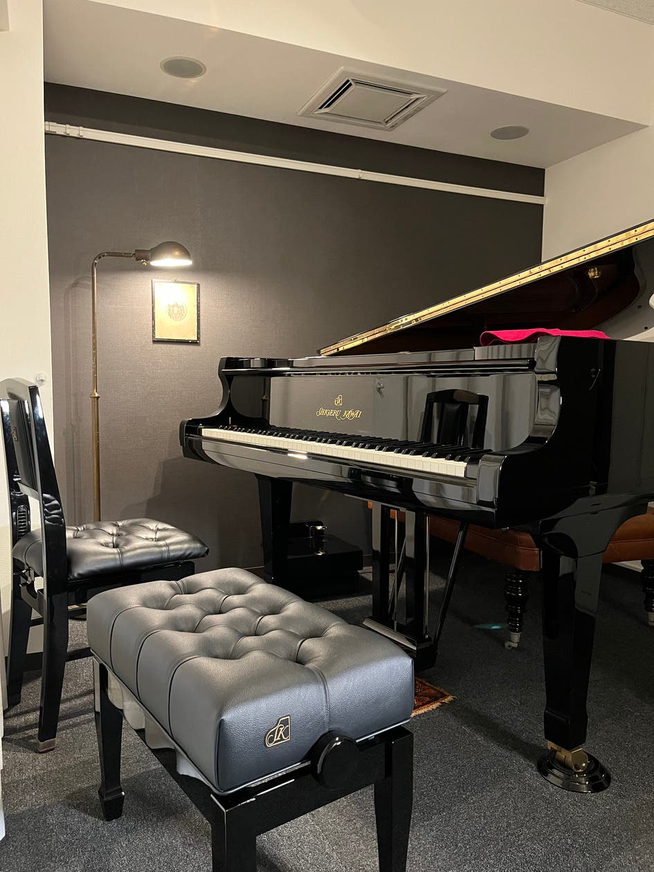 新宿御苑を眺望するプライベートピアノサロン　千駄ヶ谷駅より徒歩6分の写真6