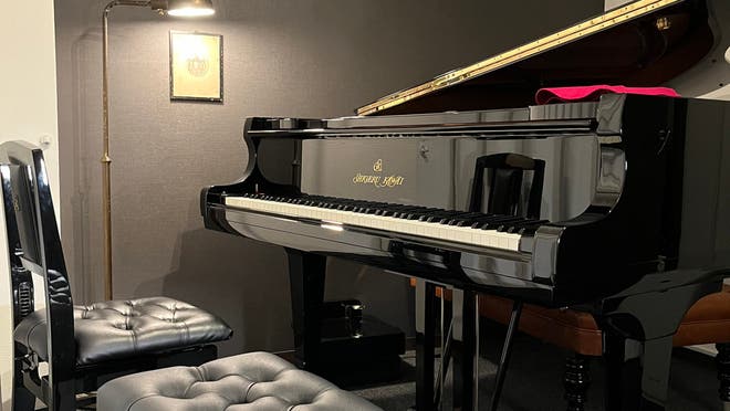 新宿御苑を眺望するプライベートピアノサロン 千駄ヶ谷駅より徒歩6分の写真6