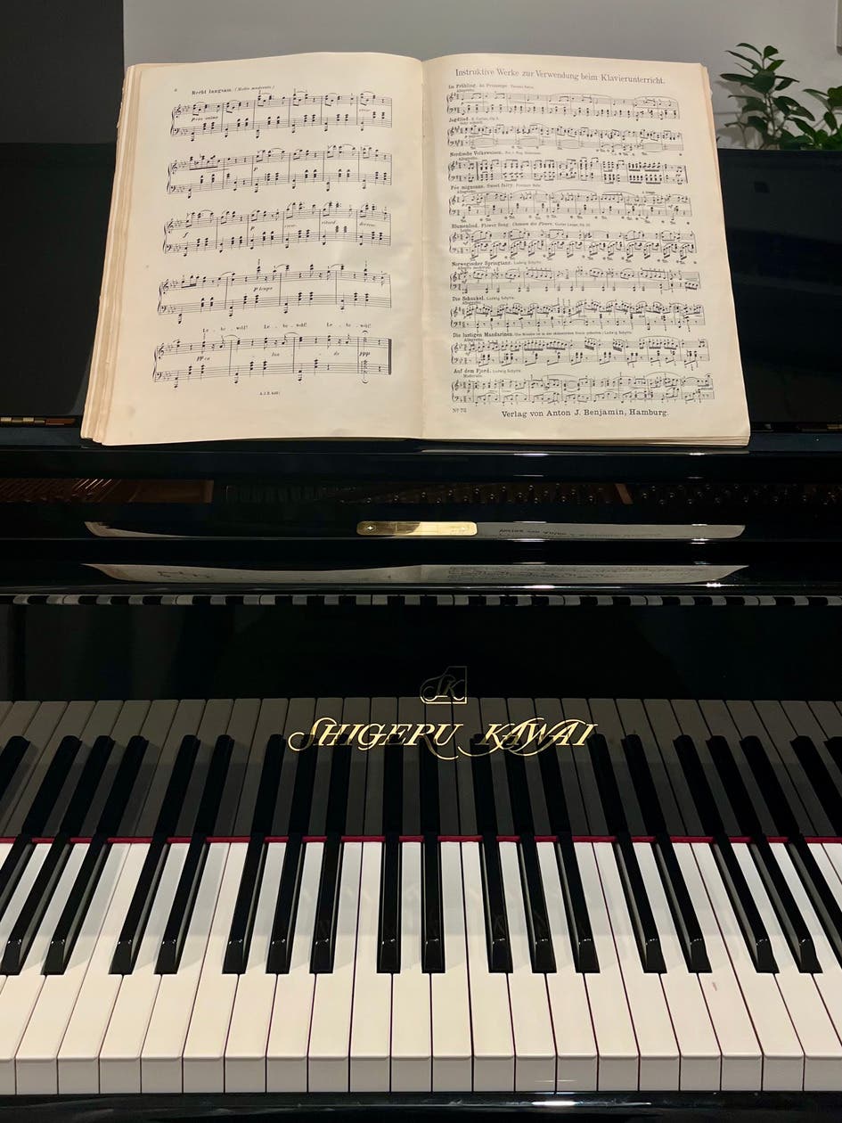 新宿御苑を眺望するプライベートピアノサロン　千駄ヶ谷駅より徒歩6分の写真11