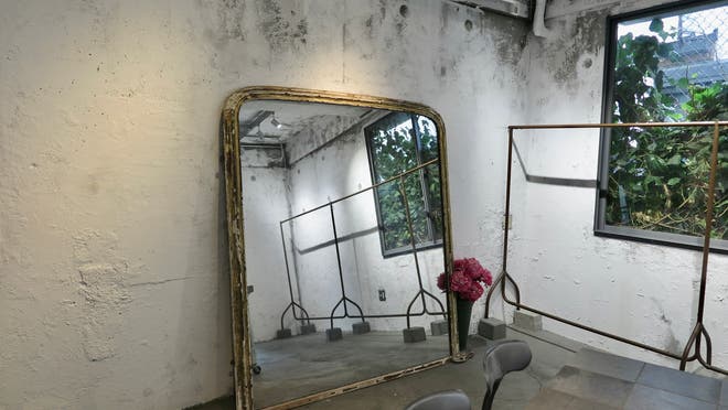 【用賀・桜新町】展示会・個展・撮影・ワークショップ...デザイナーこだわりのハイセンス空間の写真5