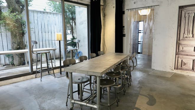 【用賀・桜新町】展示会・個展・撮影・ワークショップ...デザイナーこだわりのハイセンス空間の写真2