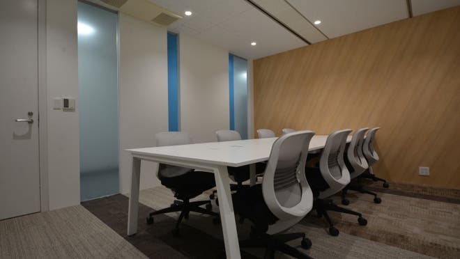 【TKPガーデンシティ渋谷】ミーティングルーム8Eの写真1