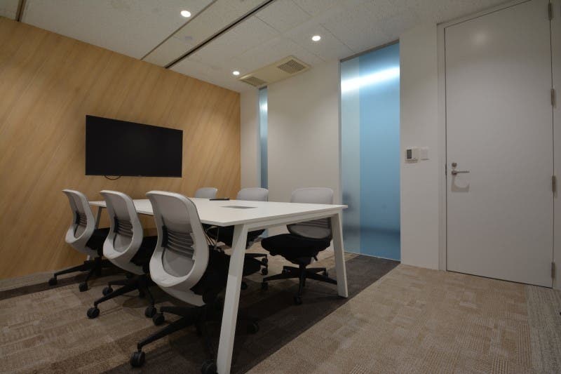 【TKPガーデンシティ渋谷】ミーティングルーム8Fの写真1