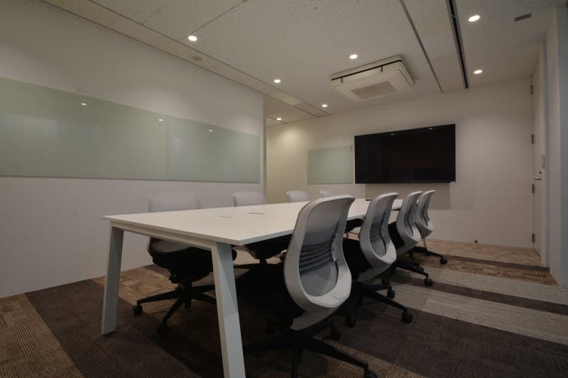 【TKPガーデンシティ渋谷】ミーティングルーム8Gの写真1
