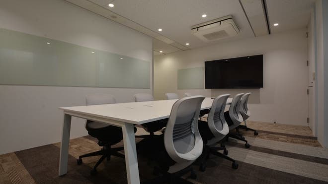 【TKPガーデンシティ渋谷】ミーティングルーム8Gの写真1