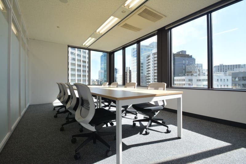 【TKPガーデンシティ渋谷】ミーティングルーム8Lの写真1