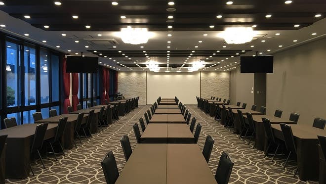 【TKPガーデンシティ鹿児島中央】桜島プレミアムの写真1