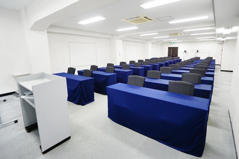 【TKP上野駅前ビジネスセンター】カンファレンスルーム4Aの写真1