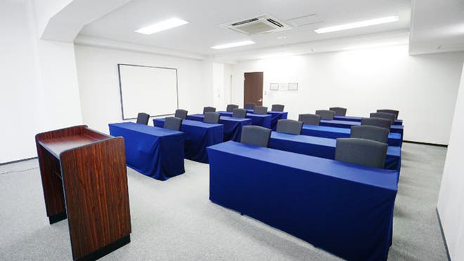 【TKP上野駅前ビジネスセンター】カンファレンスルーム6Aの写真1