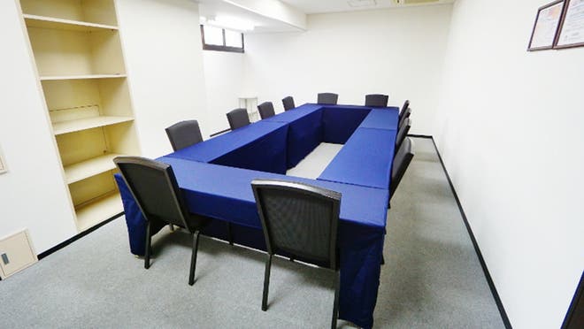 【TKP上野駅前ビジネスセンター】ミーティングルーム7Bの写真1