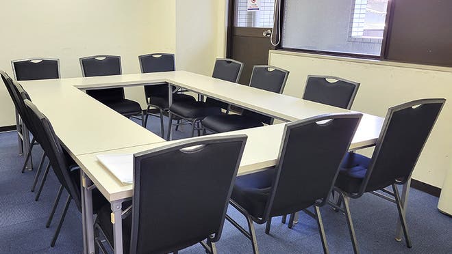 【TKP九段下神保町ビジネスセンター】ミーティングルーム3Bの写真1