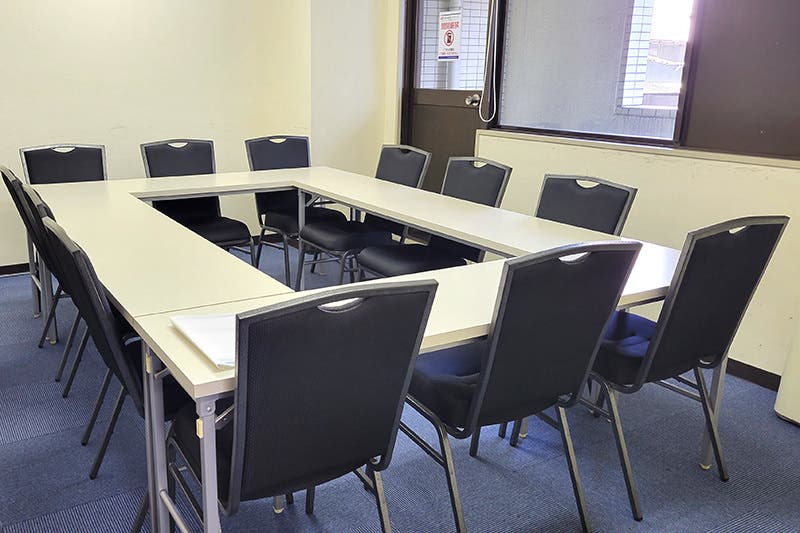 【TKP九段下神保町ビジネスセンター】ミーティングルーム4Bの写真1