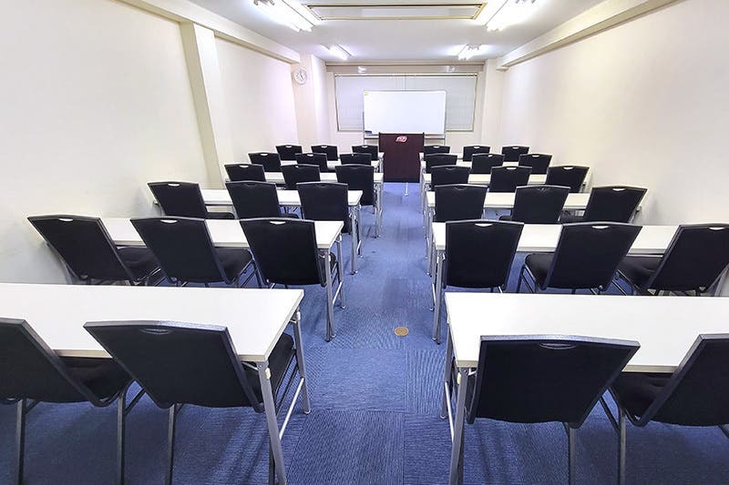 【TKP九段下神保町ビジネスセンター】カンファレンスルーム5Bの写真1