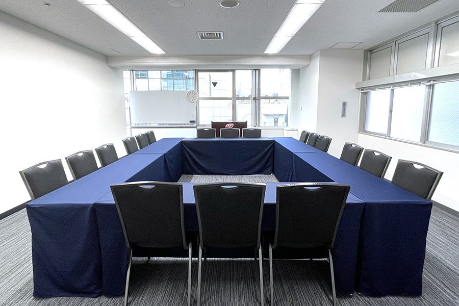 【TKP京都四条カンファレンスセンター】カンファレンスルーム6Aの写真1