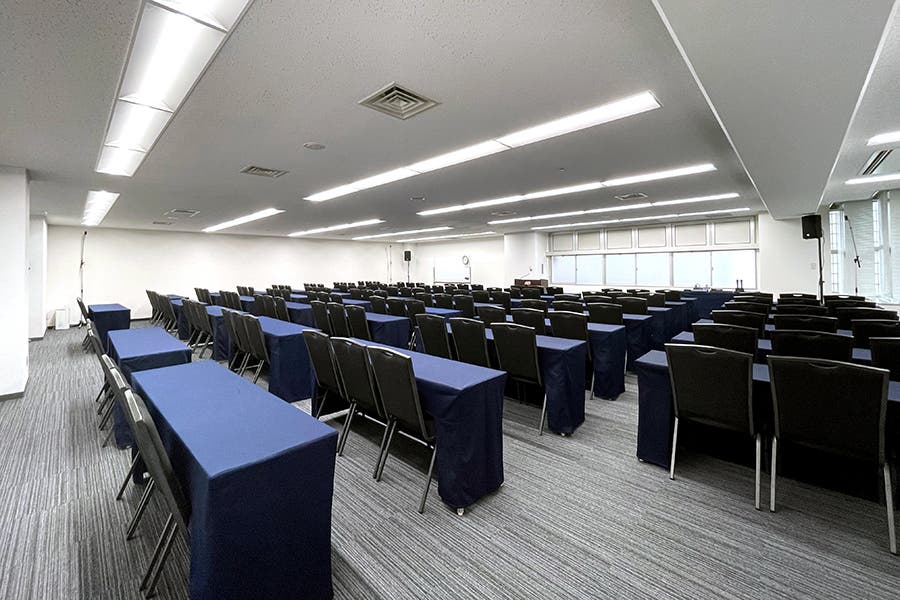 【TKP京都四条カンファレンスセンター】ホール6Bの写真1