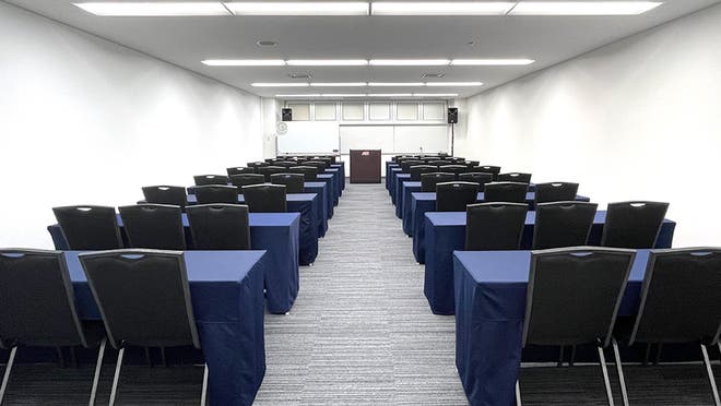 【TKP京都四条カンファレンスセンター】カンファレンスルーム6Cの写真1