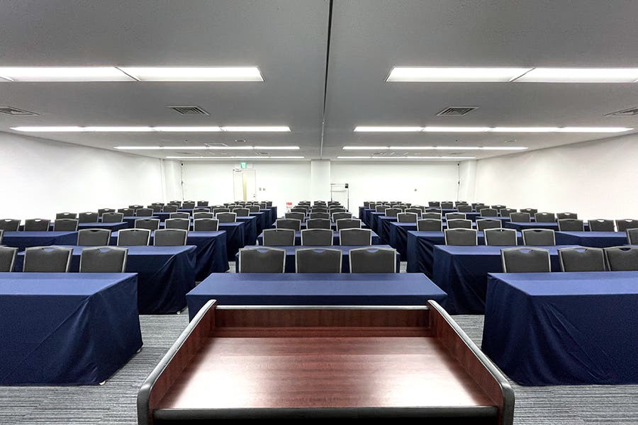 【TKP京都四条カンファレンスセンター】ホール6Dの写真1