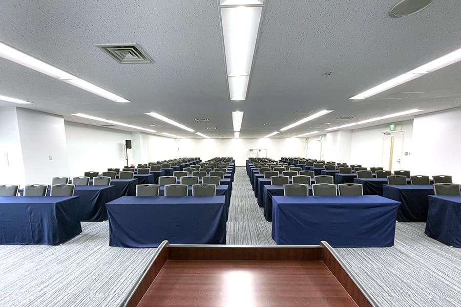 【TKP京都四条カンファレンスセンター】ホール6Eの写真1