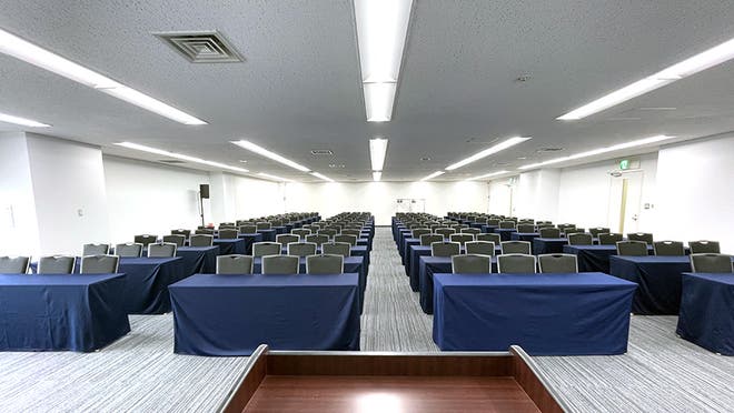 【TKP京都四条カンファレンスセンター】ホール6Eの写真1