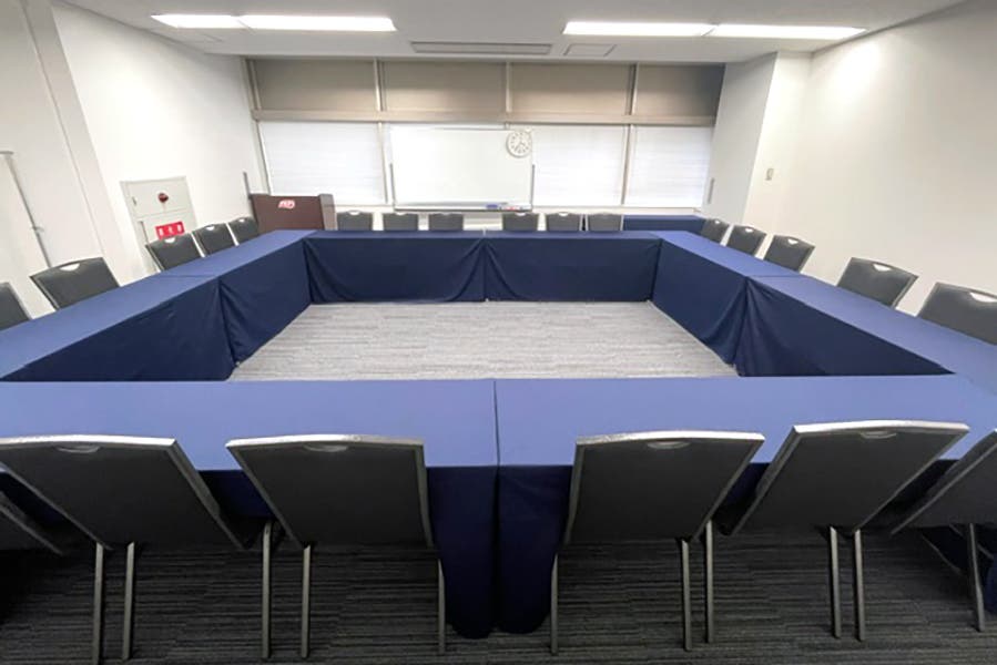 【TKP京都四条カンファレンスセンター】カンファレンスルーム6Fの写真1