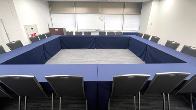 【TKP京都四条カンファレンスセンター】カンファレンスルーム6Fの写真1