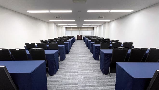 【TKP京都四条カンファレンスセンター】カンファレンスルーム6Gの写真1