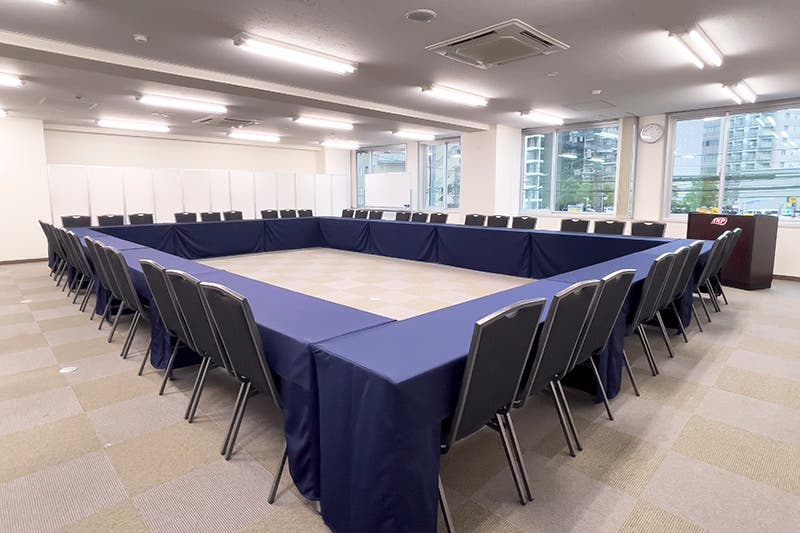 【TKP仙台西口ビジネスセンター】カンファレンスルーム2Aの写真1