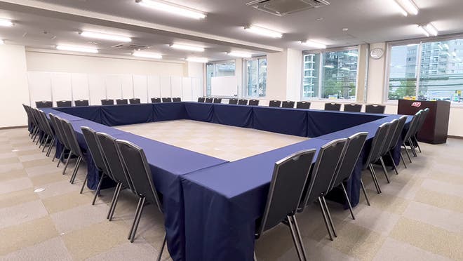 【TKP仙台西口ビジネスセンター】カンファレンスルーム2Aの写真1
