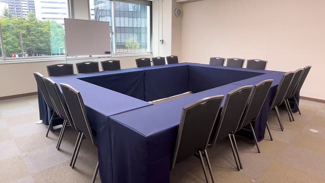 【TKP仙台西口ビジネスセンター】ミーティングルーム2Bの写真1