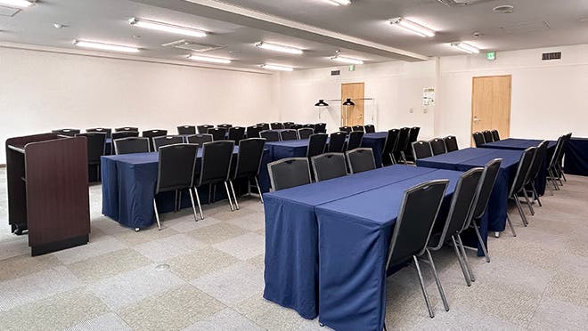 【TKP仙台西口ビジネスセンター】カンファレンスルーム3Aの写真1