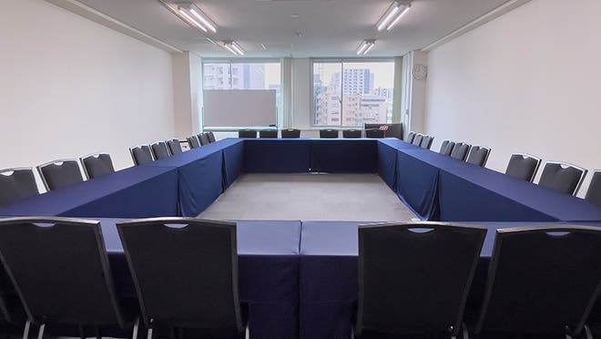 【TKP仙台西口ビジネスセンター】カンファレンスルーム6Bの写真1
