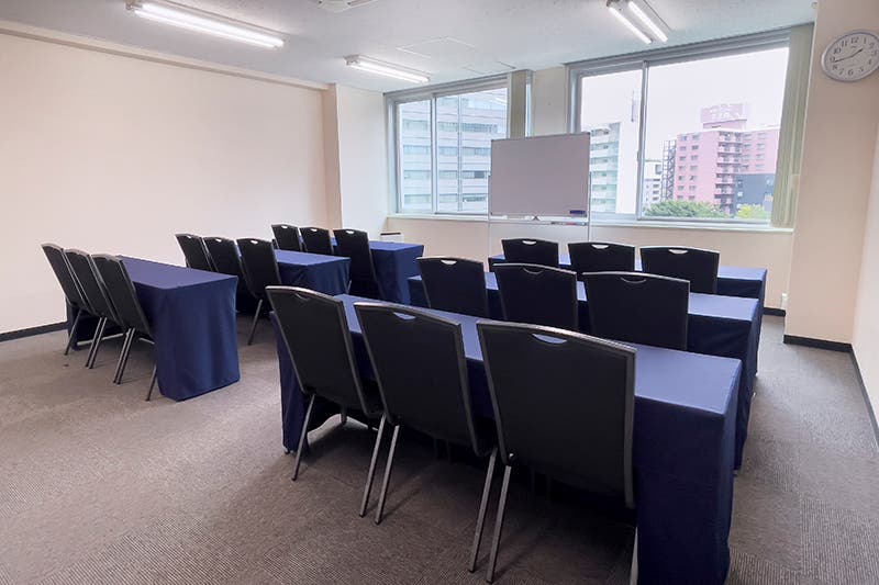 【TKP仙台西口ビジネスセンター】ミーティングルーム6Cの写真1