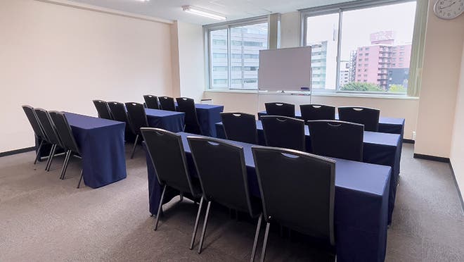 【TKP仙台西口ビジネスセンター】ミーティングルーム6Cの写真1