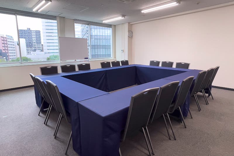 【TKP仙台西口ビジネスセンター】ミーティングルーム6Dの写真1