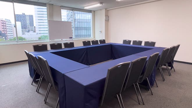 【TKP仙台西口ビジネスセンター】ミーティングルーム6Dの写真1