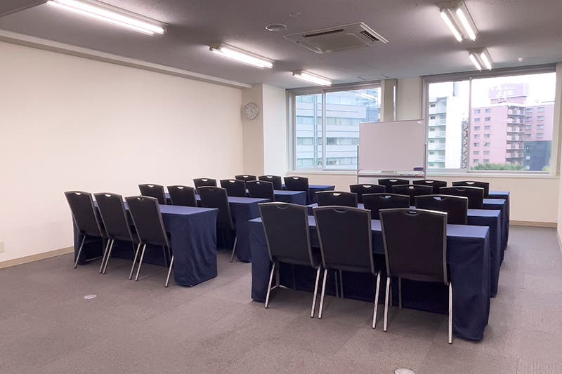 【TKP仙台西口ビジネスセンター】ミーティングルーム6Eの写真1