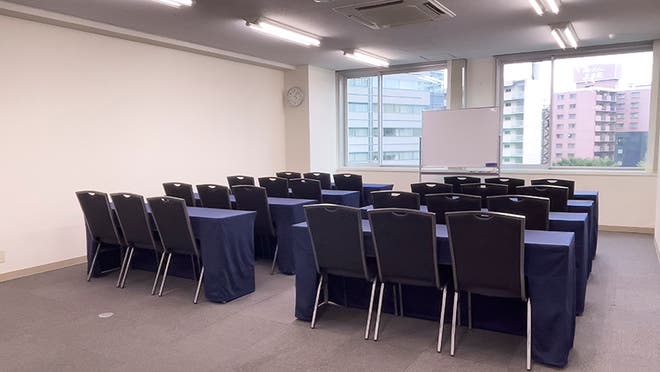 【TKP仙台西口ビジネスセンター】ミーティングルーム6Eの写真1