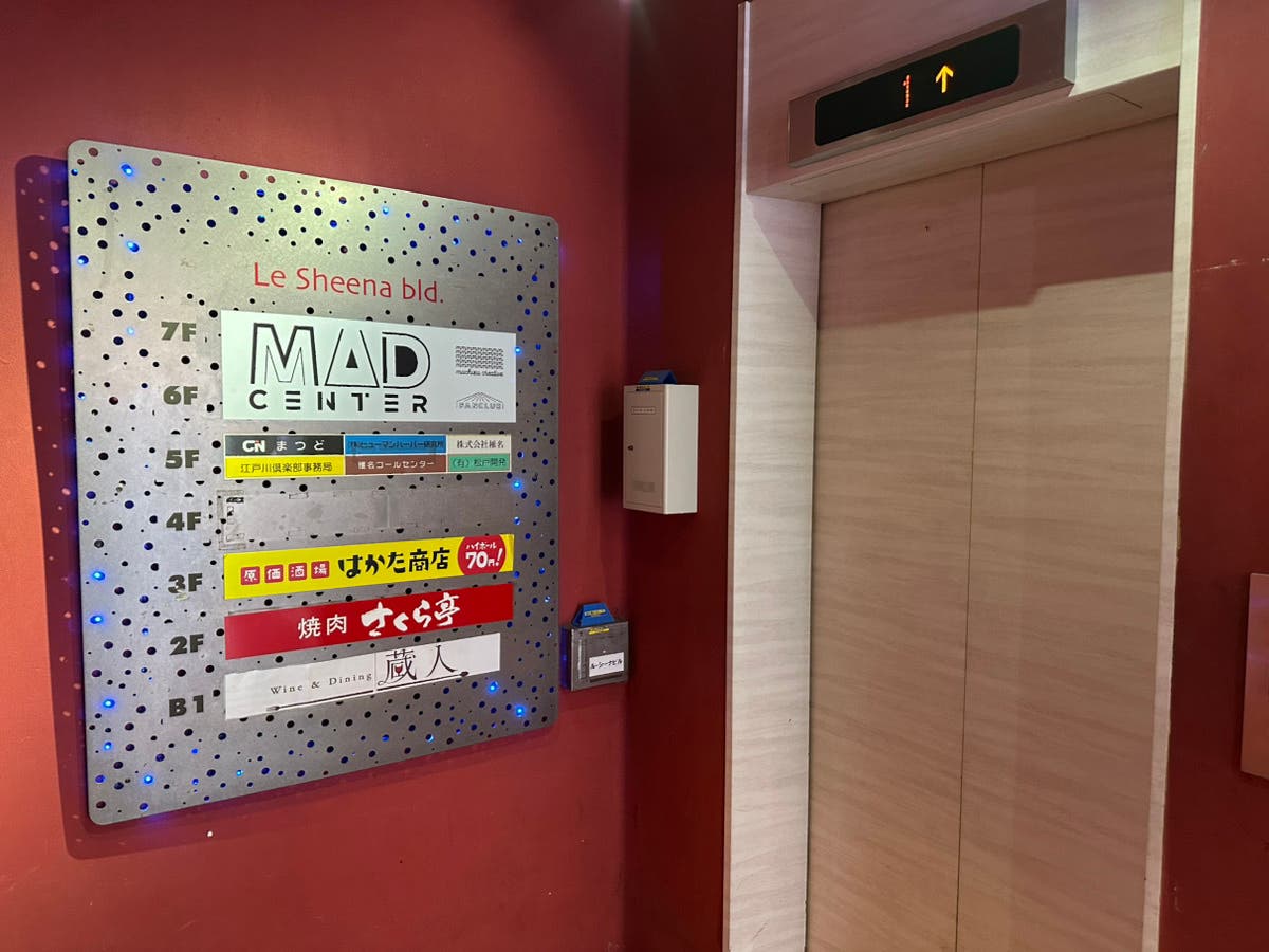 【松戸 by 松戸shareBASE】モニター付き完全個室の6名用会議室の写真5