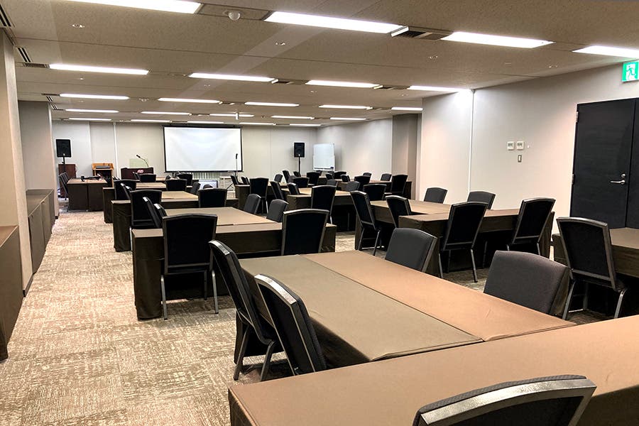 【TKP仙台青葉通カンファレンスセンター】ホール7Bの写真1