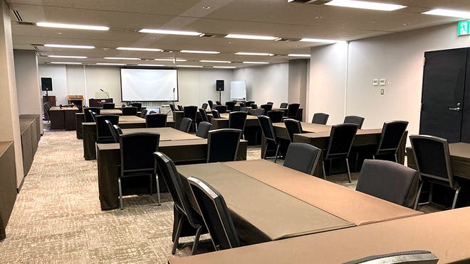 【TKP仙台青葉通カンファレンスセンター】ホール7Bの写真1