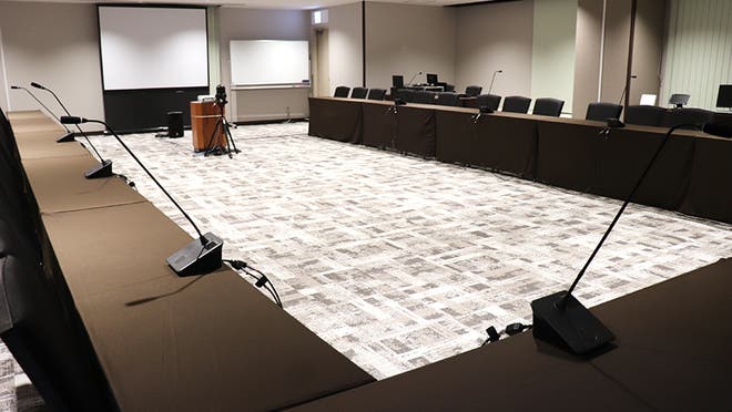 【TKP仙台青葉通カンファレンスセンター】カンファレンスルーム8Aの写真1