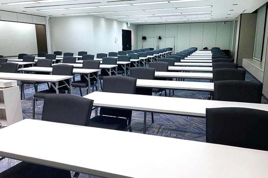 【TKP仙台青葉通カンファレンスセンター】ホール8Bの写真1