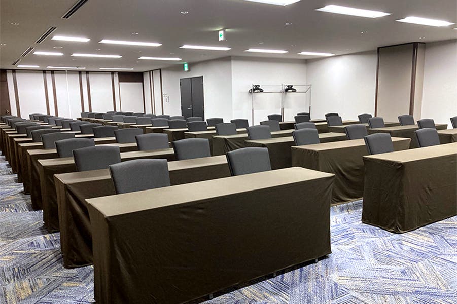 【TKP仙台青葉通カンファレンスセンター】ホール8Dの写真1