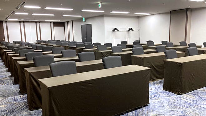 【TKP仙台青葉通カンファレンスセンター】ホール8Dの写真1