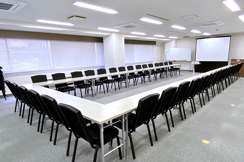 【TKP千葉駅東口ビジネスセンター】カンファレンスルーム４Eの写真1