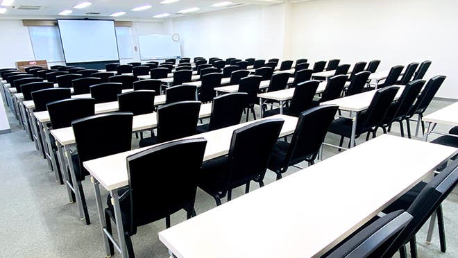 【TKP千葉駅東口ビジネスセンター】カンファレンスルーム3Aの写真1