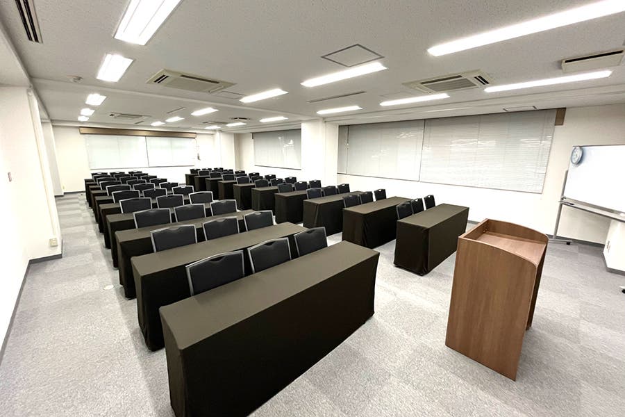 【TKP千葉駅東口ビジネスセンター】カンファレンスルーム3Eの写真1