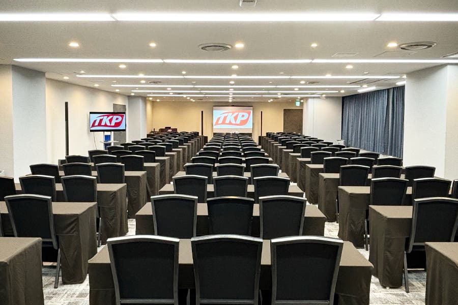 【TKP博多口カンファレンスセンター】ホール2Aの写真1